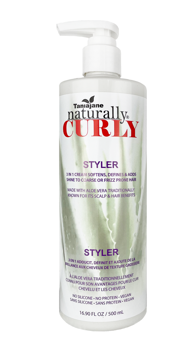 EARTH NOTES Styler – TaniaJane Curly Hair Salon & Medi-Aesthetics