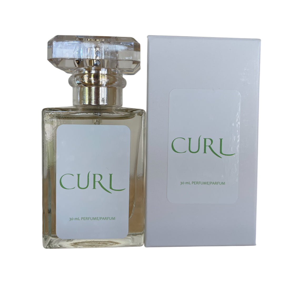 CURL Luxury Perfume – TaniaJane Curly Hair Salon & Medi-Aesthetics