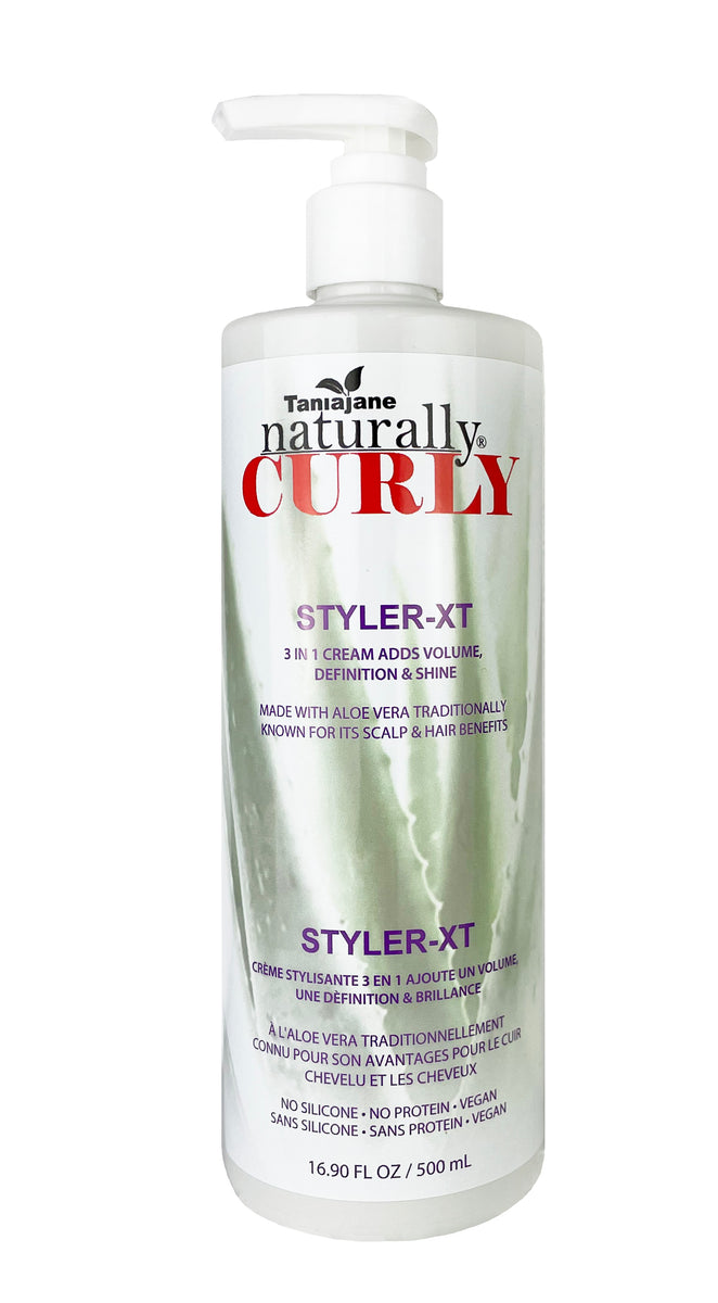 EARTH NOTES Styler- XT – TaniaJane Curly Hair Salon & Medi-Aesthetics