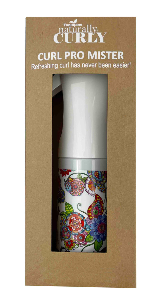 Curl Pro Mister Gift Box – TaniaJane Curly Hair Salon & Medi-Aesthetics